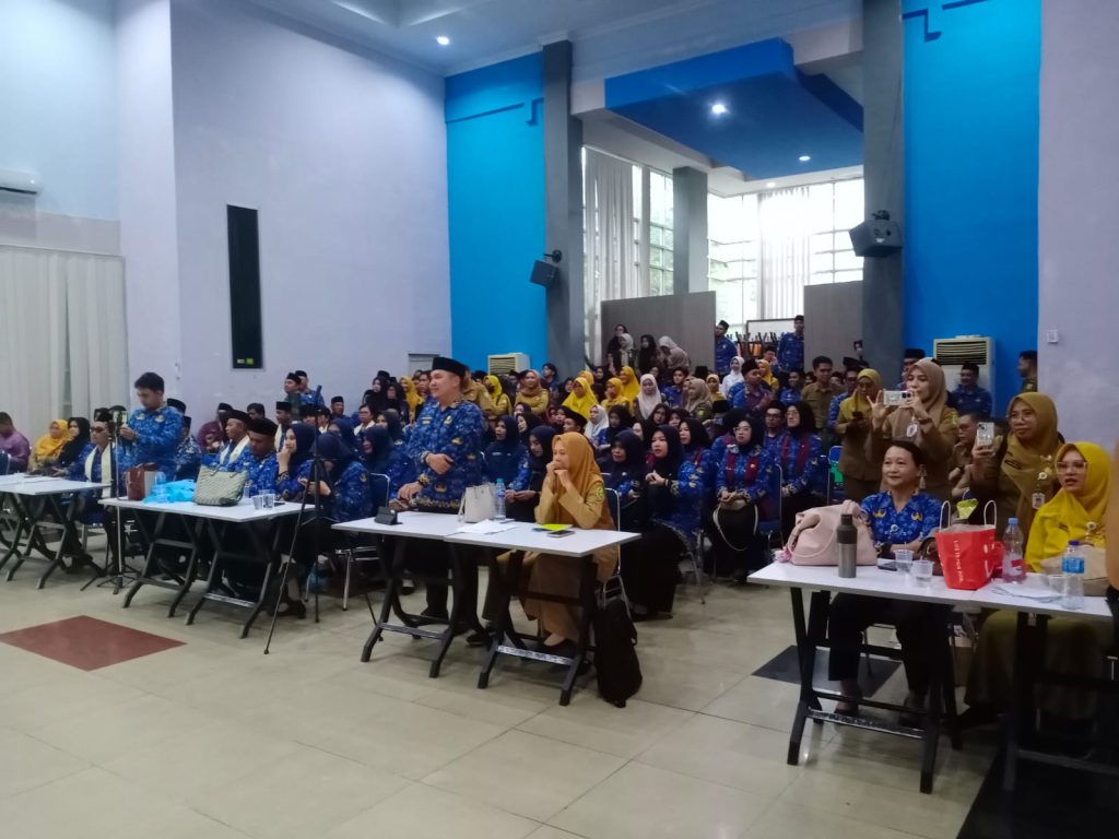 Pemkab Sambas Gelar Lomba Paduan Suara HUT ke-54 KORPRI Tahun 2025